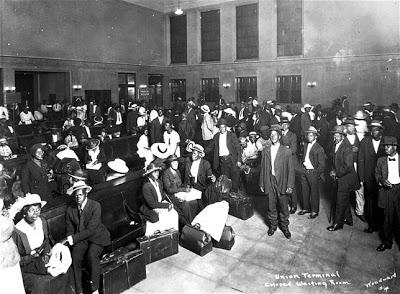The Great Migration: Chicago | Tamara Tabel