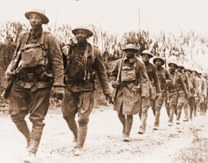 Chicago’s Black Soldiers in WWI: The 8th Regiment/The 370th Infantry ...